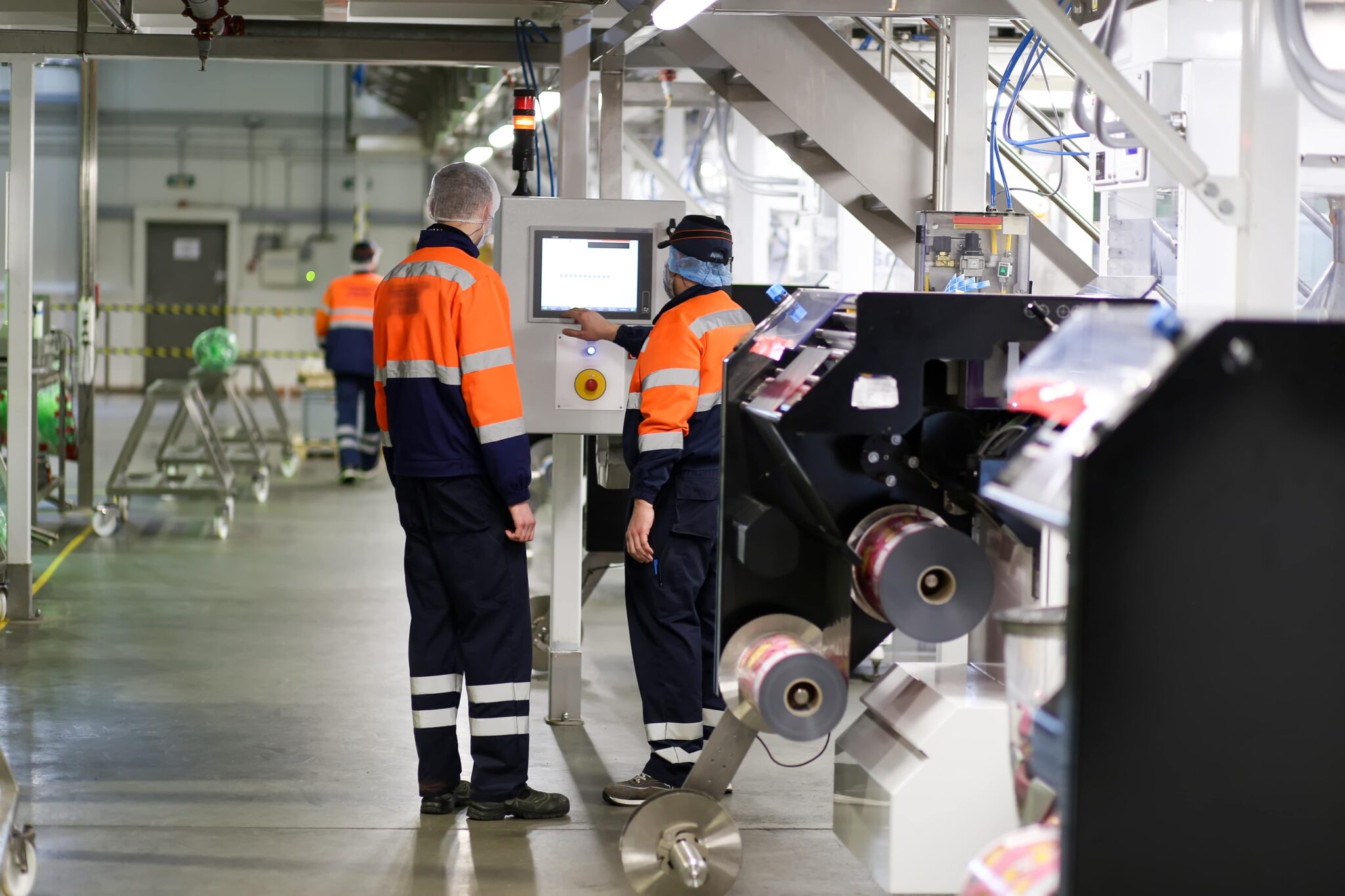 Quality Control Role in Manufacturing: Workplace Safety