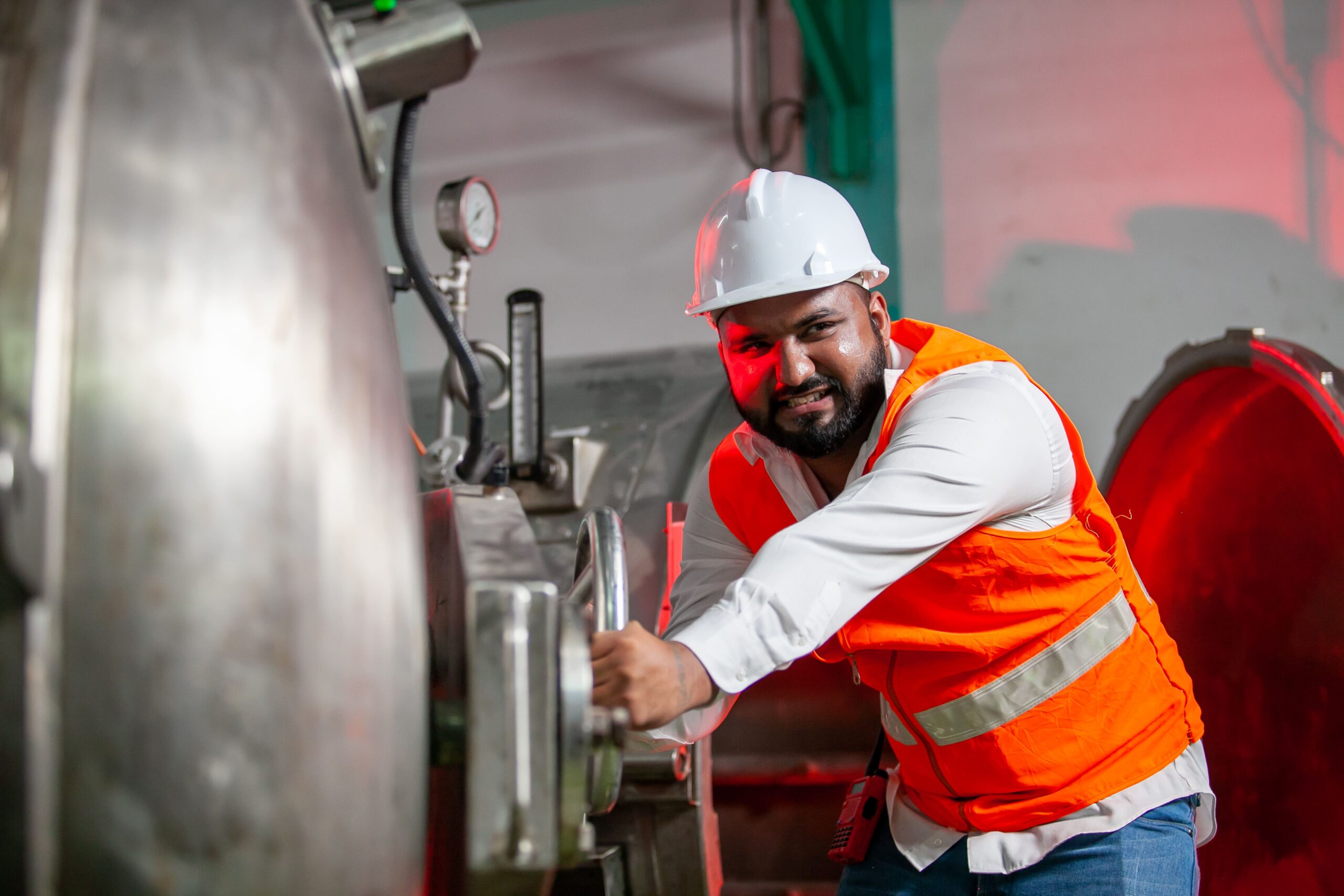 Using FAT FINGER to Manage Health and Safety Audits in Heavy Industries ...