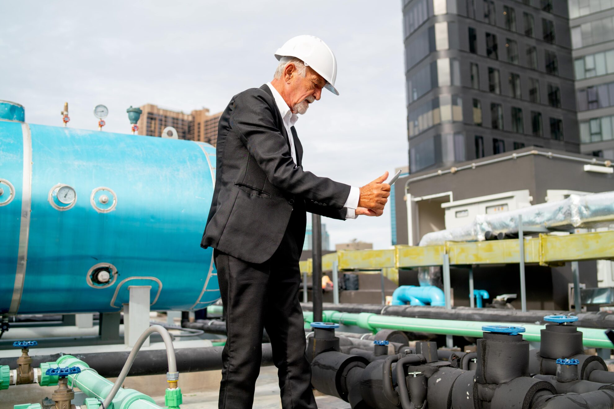 Advancements in Non-destructive Testing (NDT) Techniques Through ...