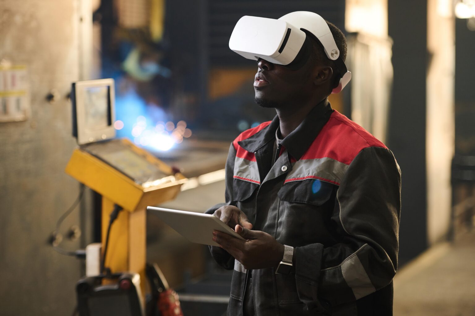 Wearable Technology in the Workplace: Monitoring Health and Safety ...