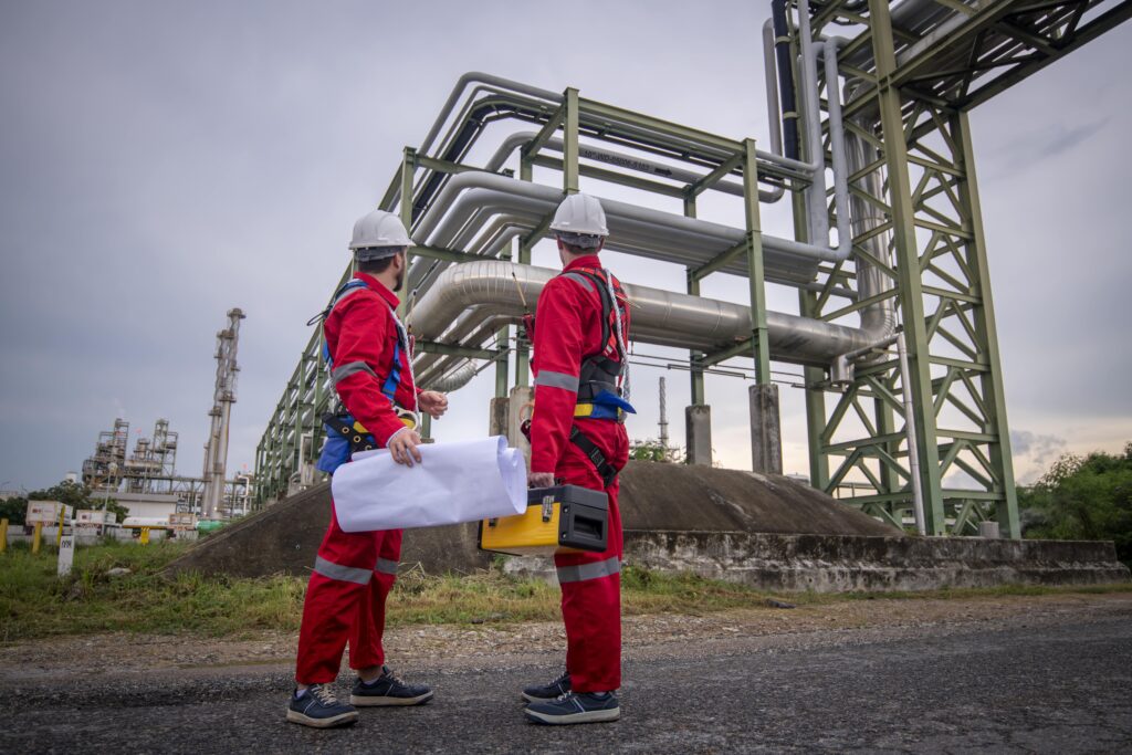 The Power of a Risk Assessment Matrix in Oil and Gas Projects - SEE ...