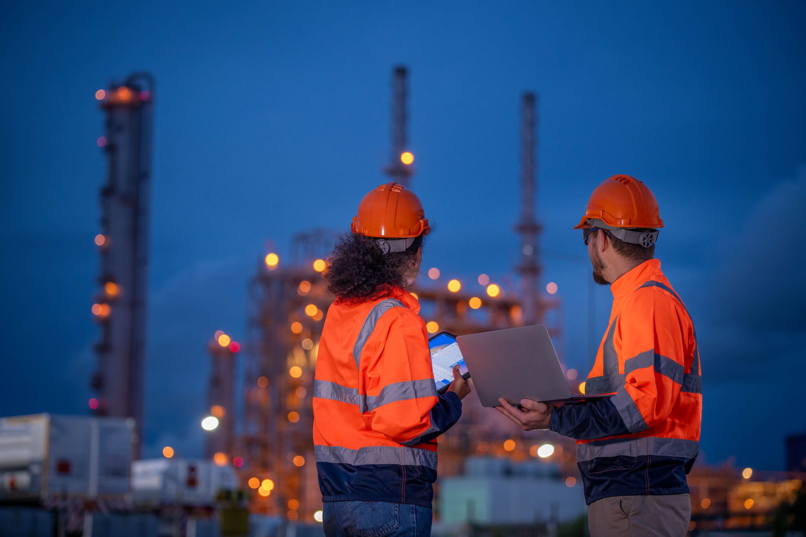 Mastering Safety: The 8-Point Inspection Checklist for Oil and Gas ...