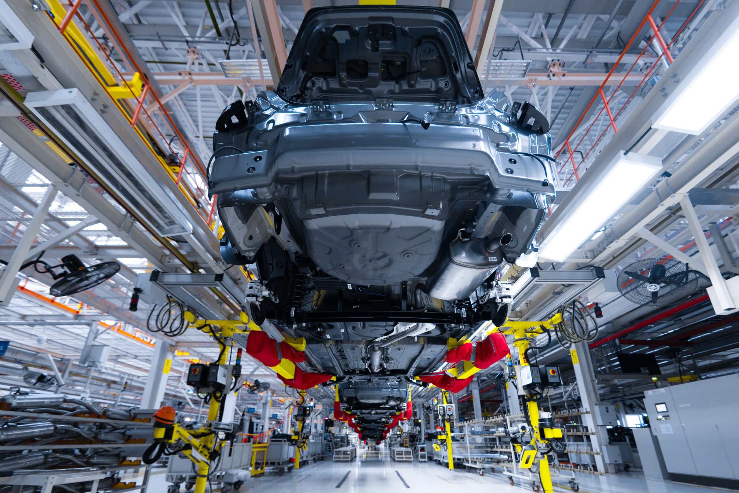 Continuous Improvement for Vehicle Assembly Lines with FAT FINGER - SEE ...