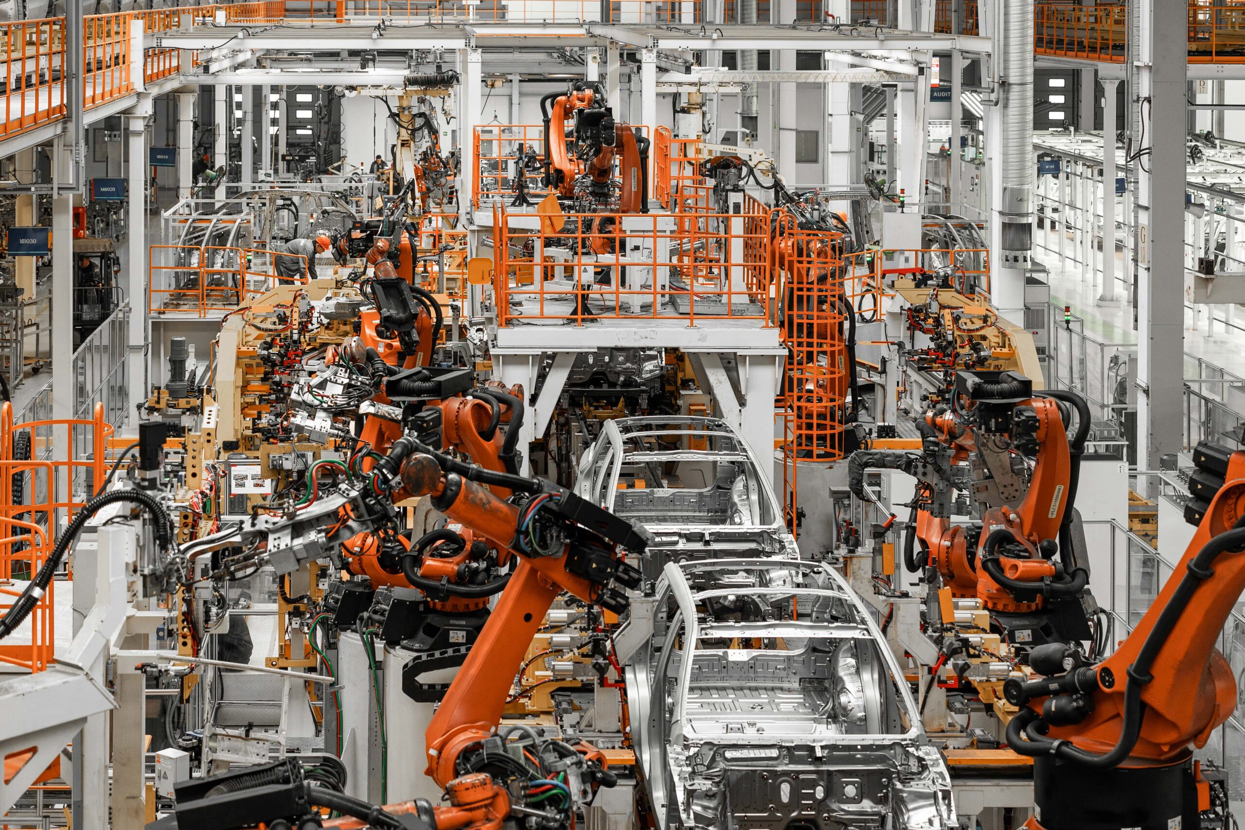 Automotive Quality Control With FAT FINGER: From Design to Delivery ...