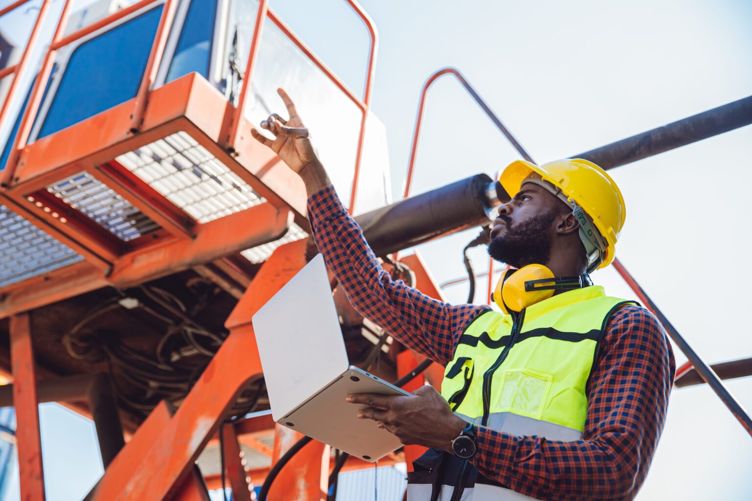 Job Safety Analysis for Crane Lifting Operations - SEE Forge creators ...