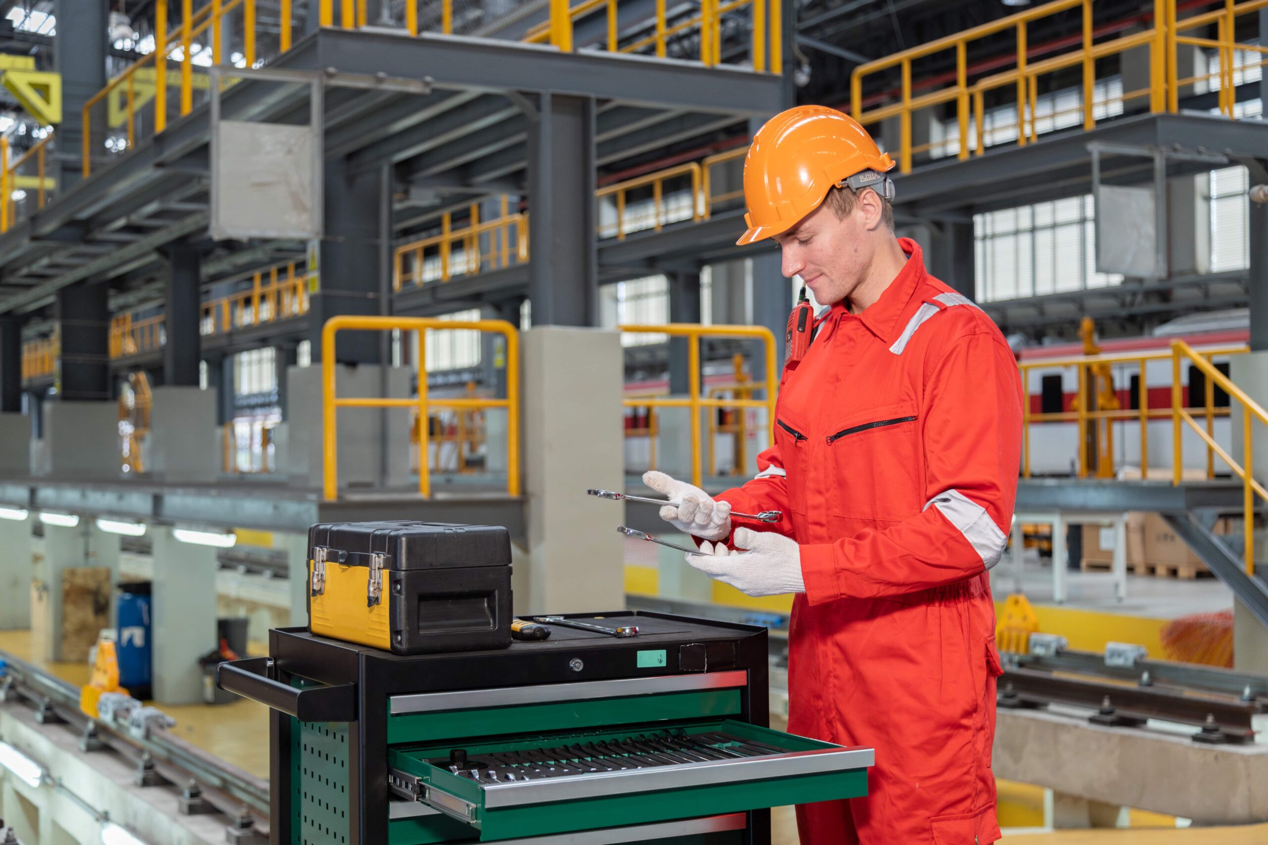 How to Develop an Effective Maintenance Plan - SEE Forge creators of FAT FINGER