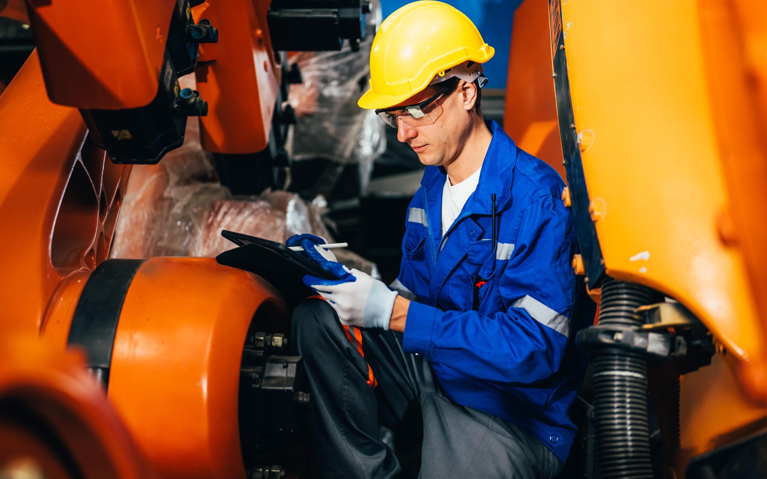 Boost Efficiency with FAT FINGER: Predictive Maintenance Tools for ...