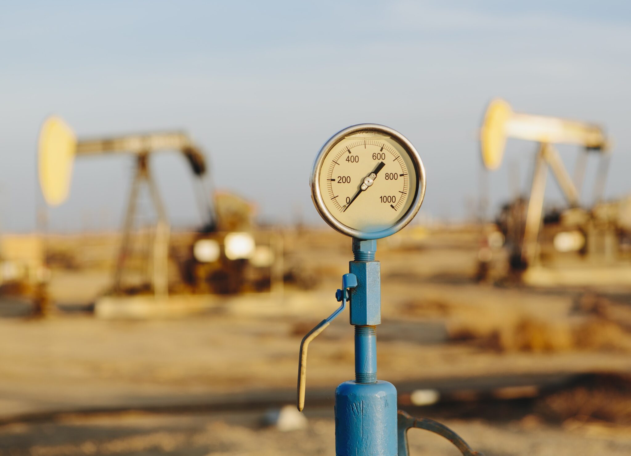 High Pressure Hazards in Oil and Gas Industry - SEE Forge creators of ...