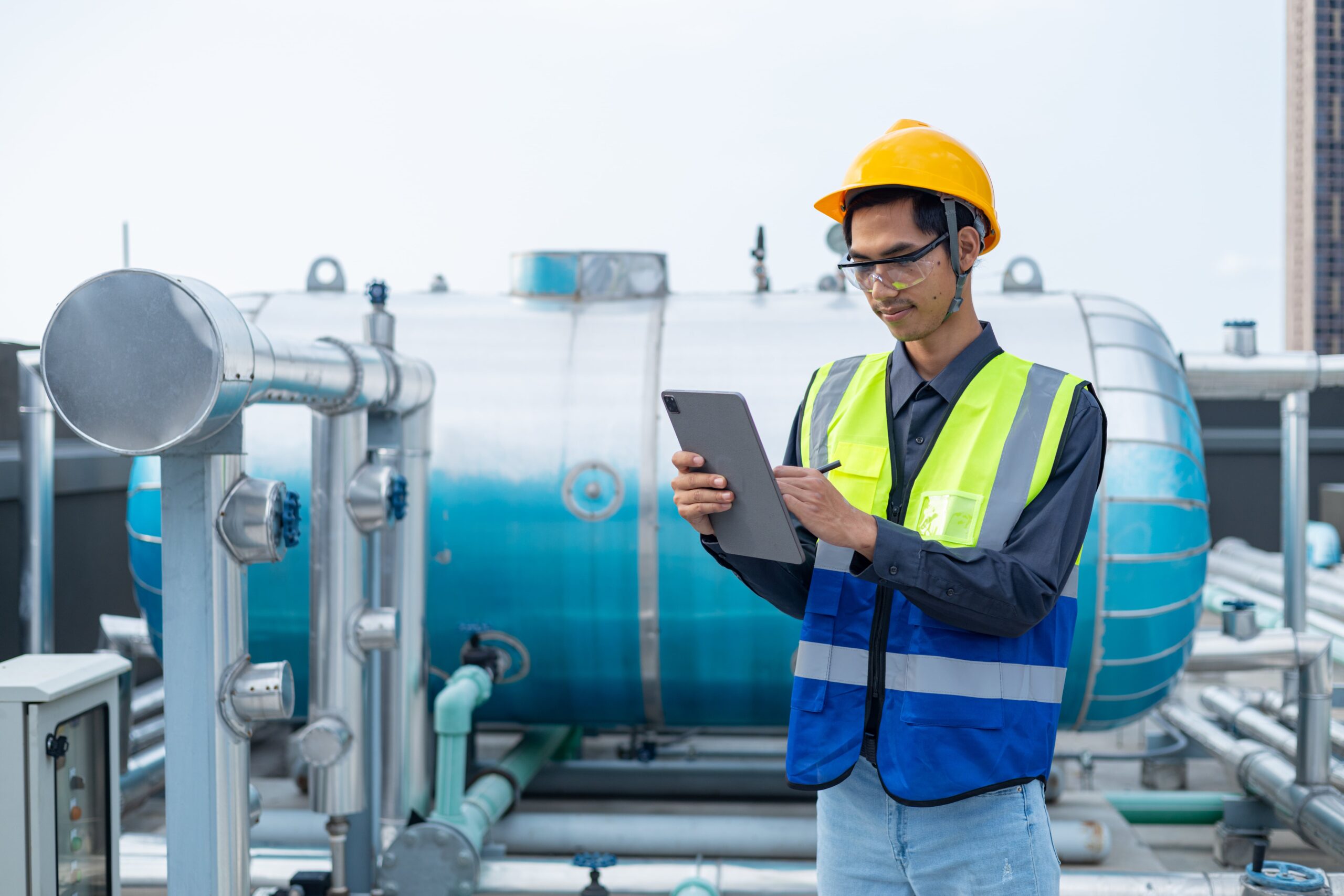 Asset Integrity Inspection in Oil and Gas Industry - SEE Forge creators ...