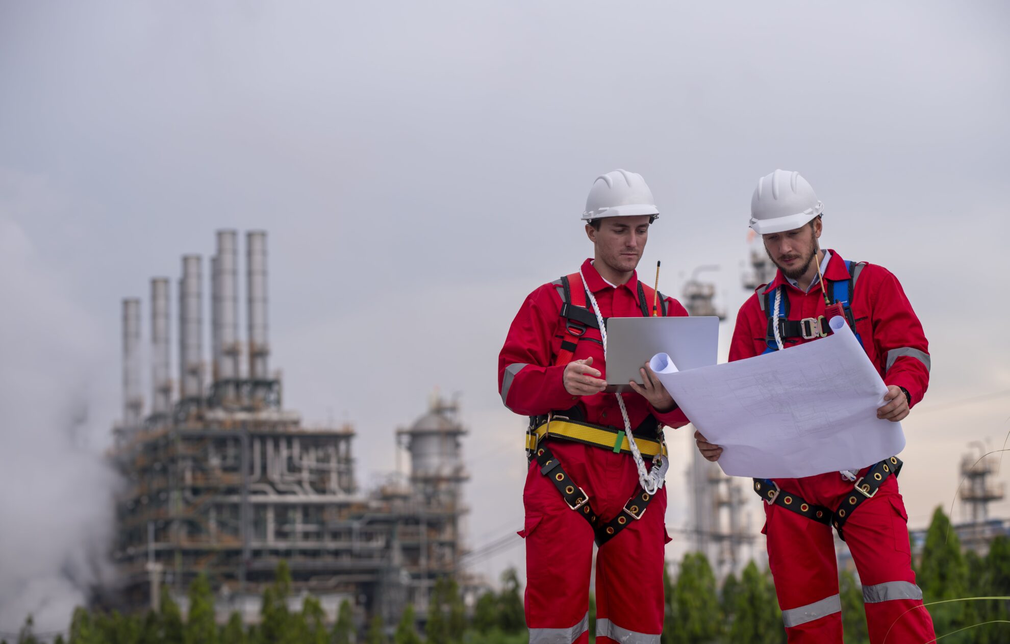 Understanding The Shutdown Process in Oil and Gas - SEE Forge creators ...