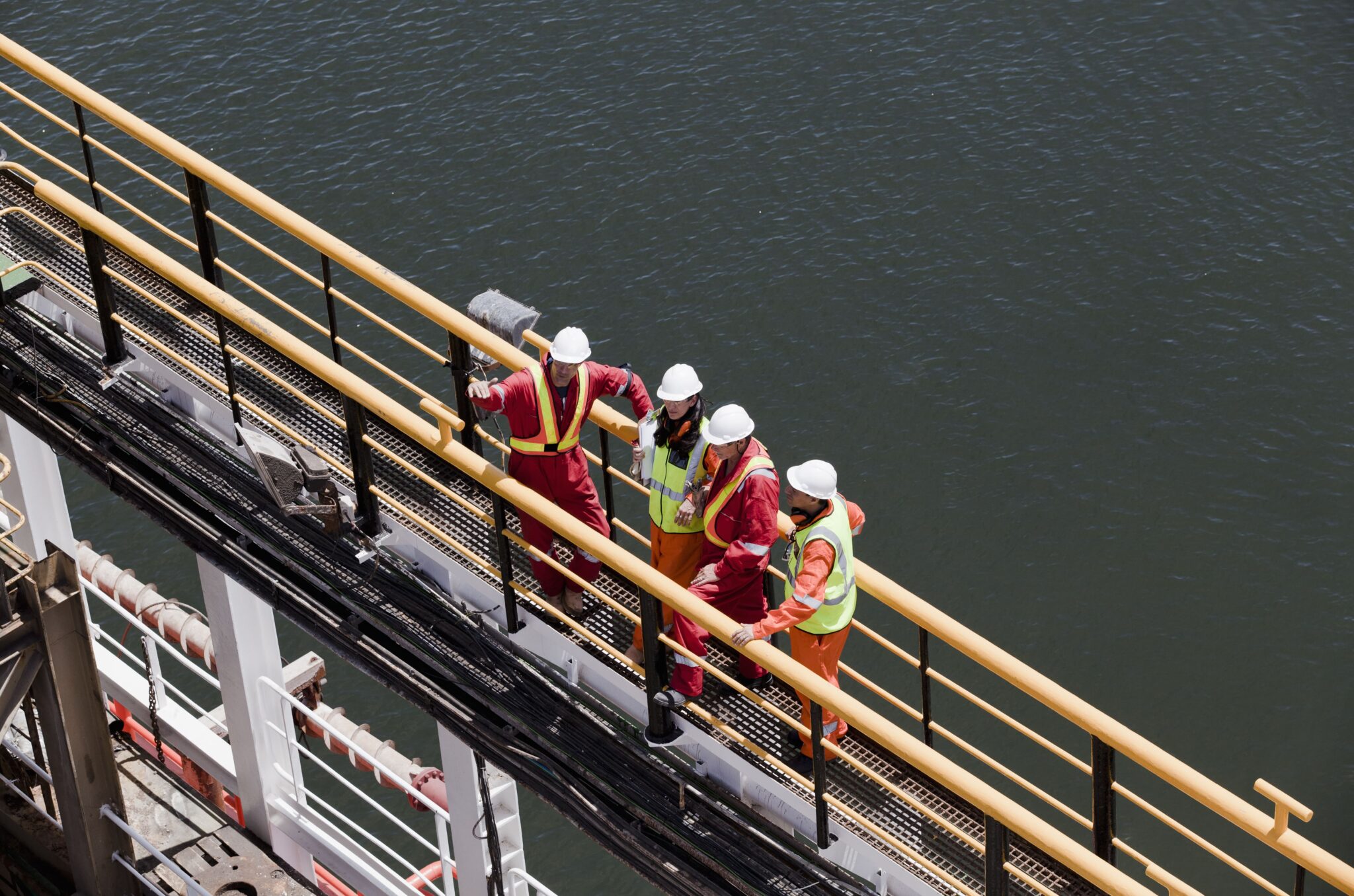 Top 7 Safety Hazards in Oil and Gas Industry - SEE Forge creators of ...