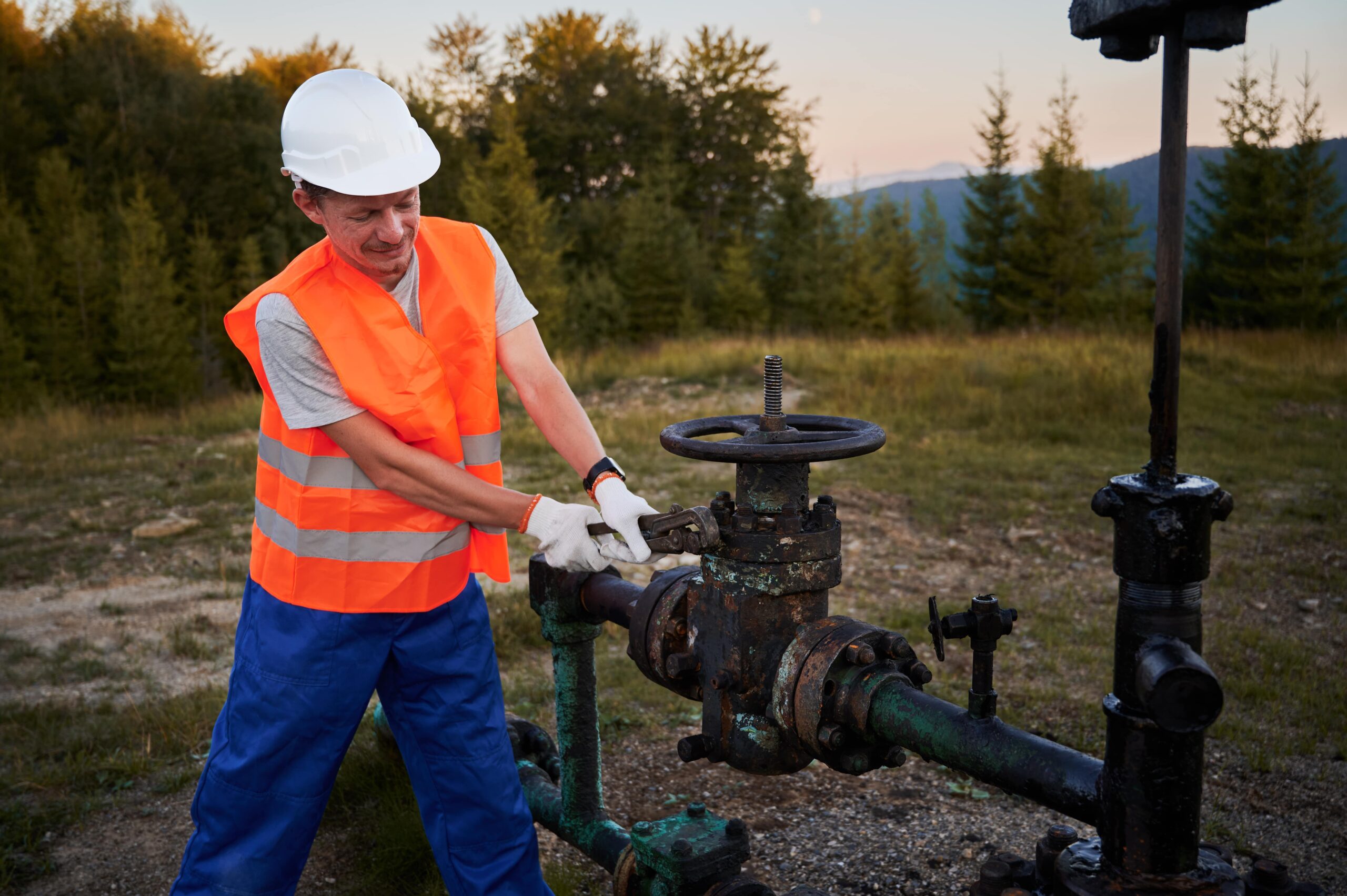 What is Turnaround in Oil and Gas? - SEE Forge creators of FAT FINGER