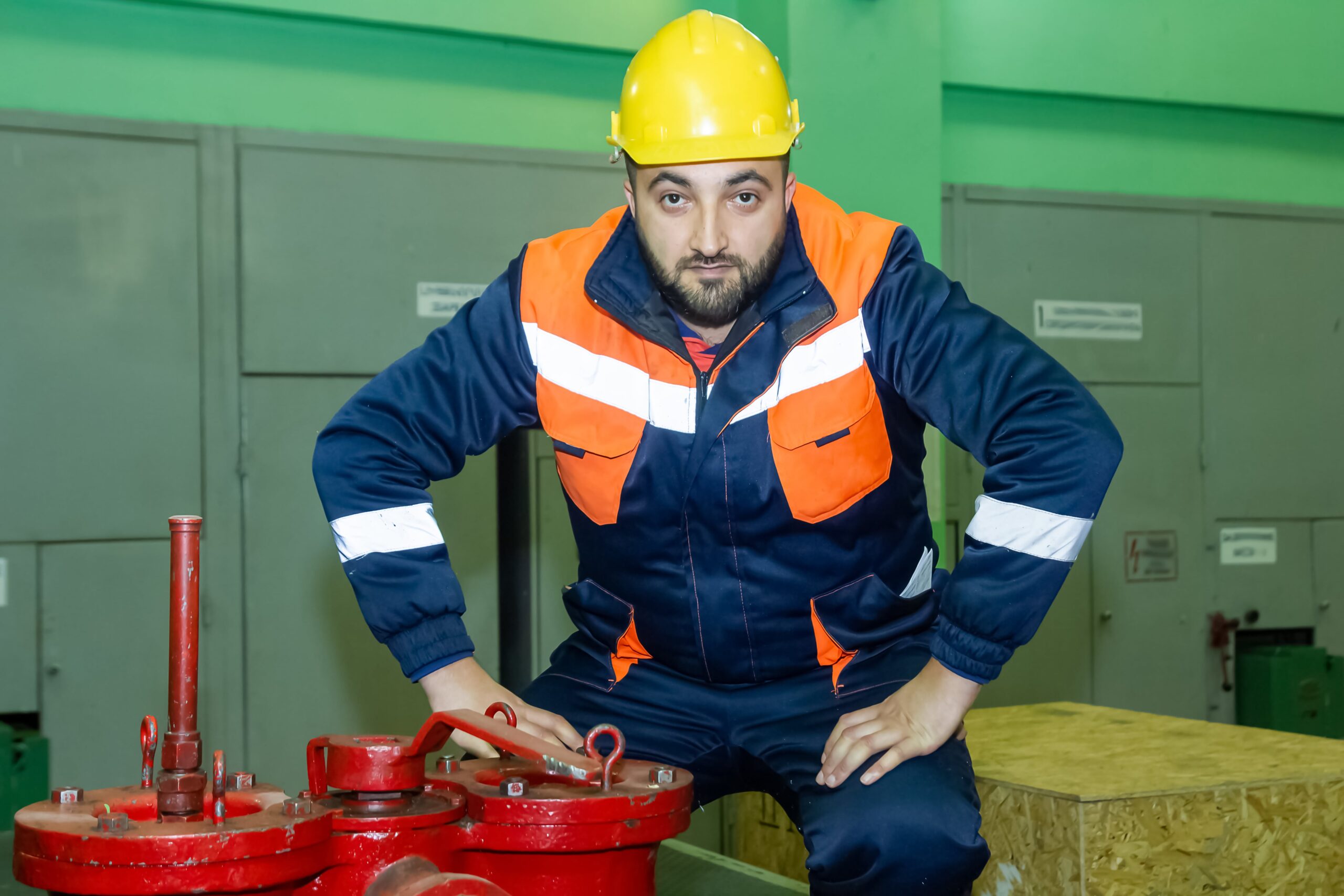 Digital Safety Measures in the Oil and Gas Industry - SEE Forge ...