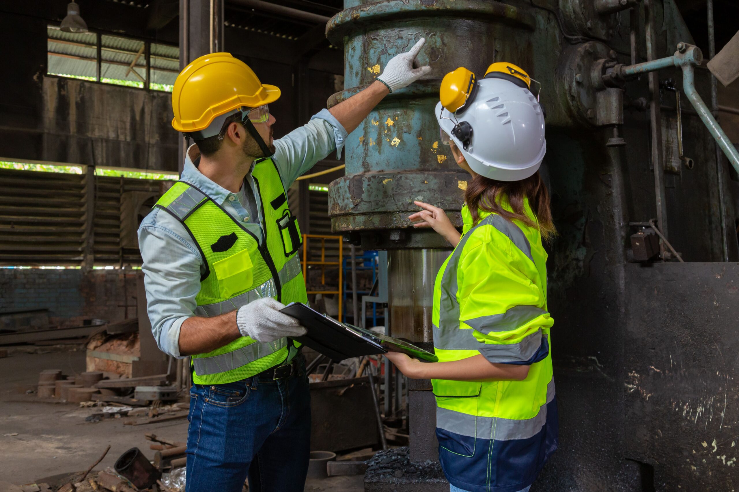 Understanding Regulatory Compliance for Oil and Gas Asset Inspections ...