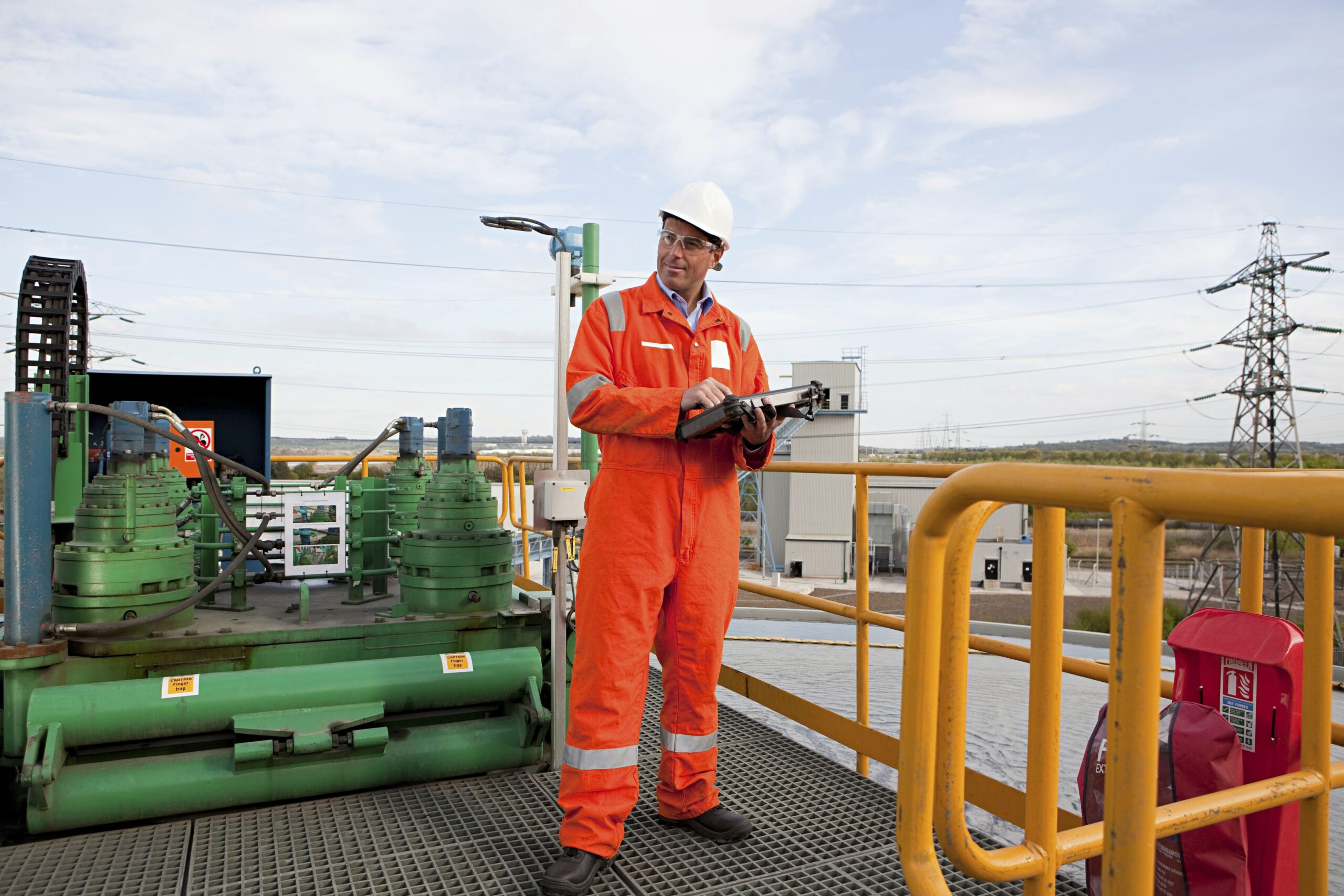 Essential Tools for Oil and Gas Asset Inspection - SEE Forge creators ...