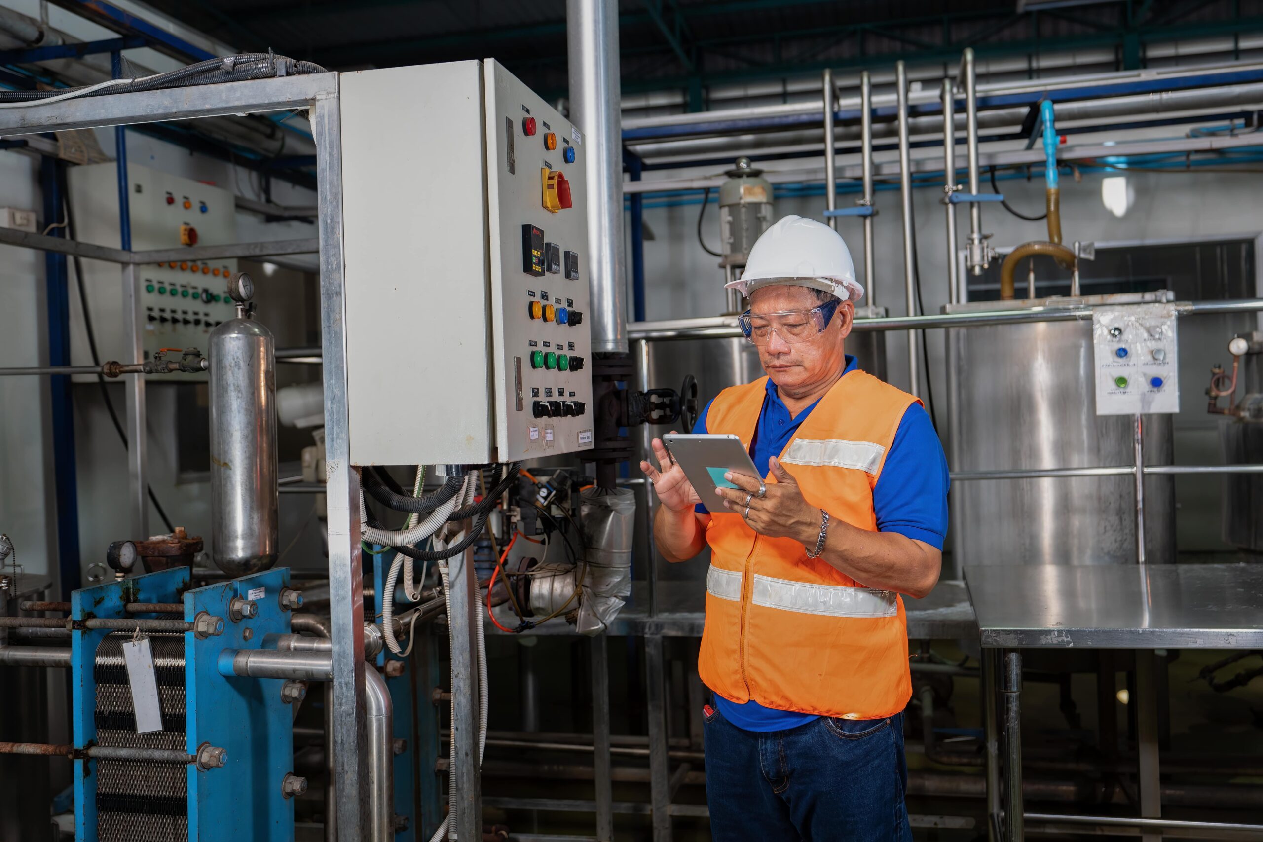 Case Study: Enhancing Electrical Equipment Compliance and Safety Using ...