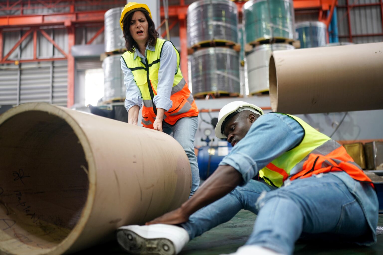 The 3 Most Common Types of Caught-in and Caught Between Hazards - SEE ...