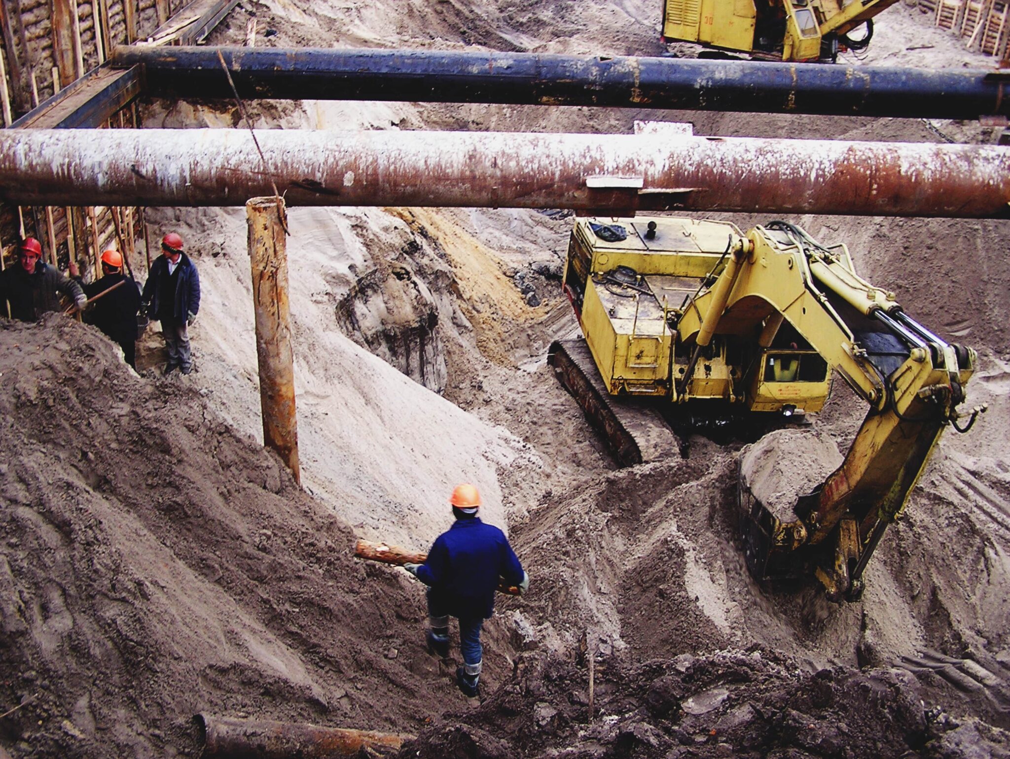 Three Hazards of Pipeline Installation: Safety Guidelines and Best ...