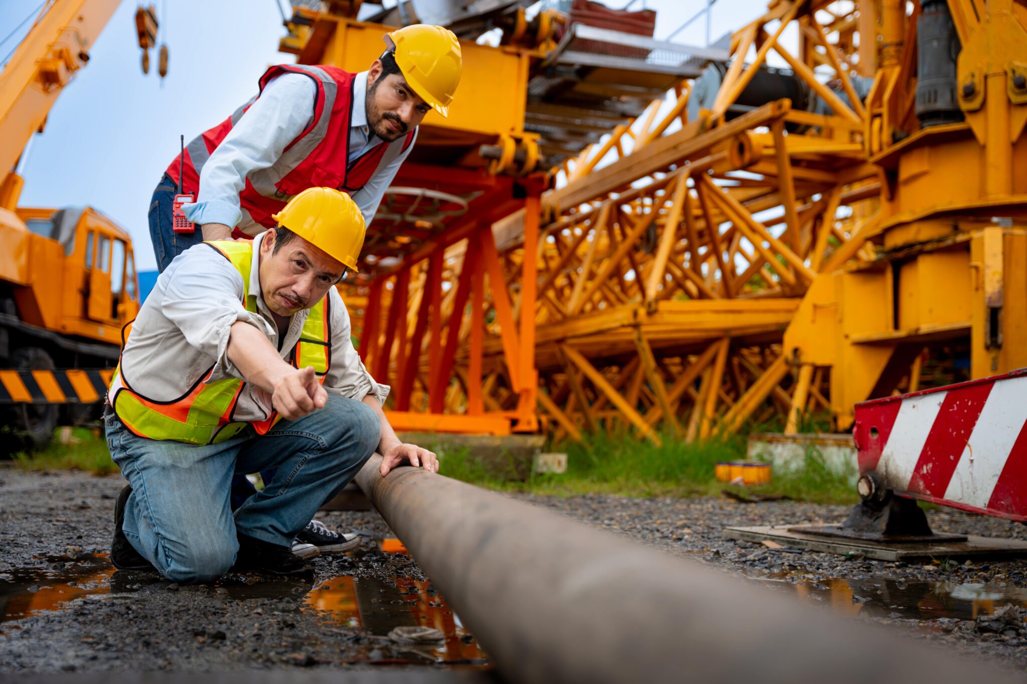 Three Hazards of Pipeline Installation: Safety Guidelines and Best ...