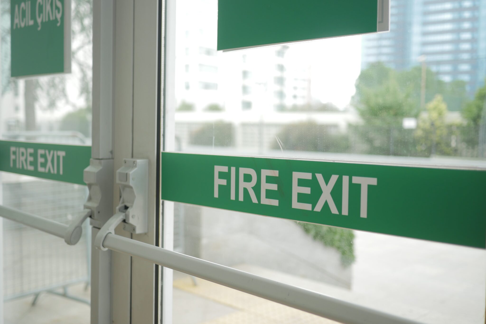 Emergency Evacuation Procedures At Work: A Comprehensive Guide - SEE ...