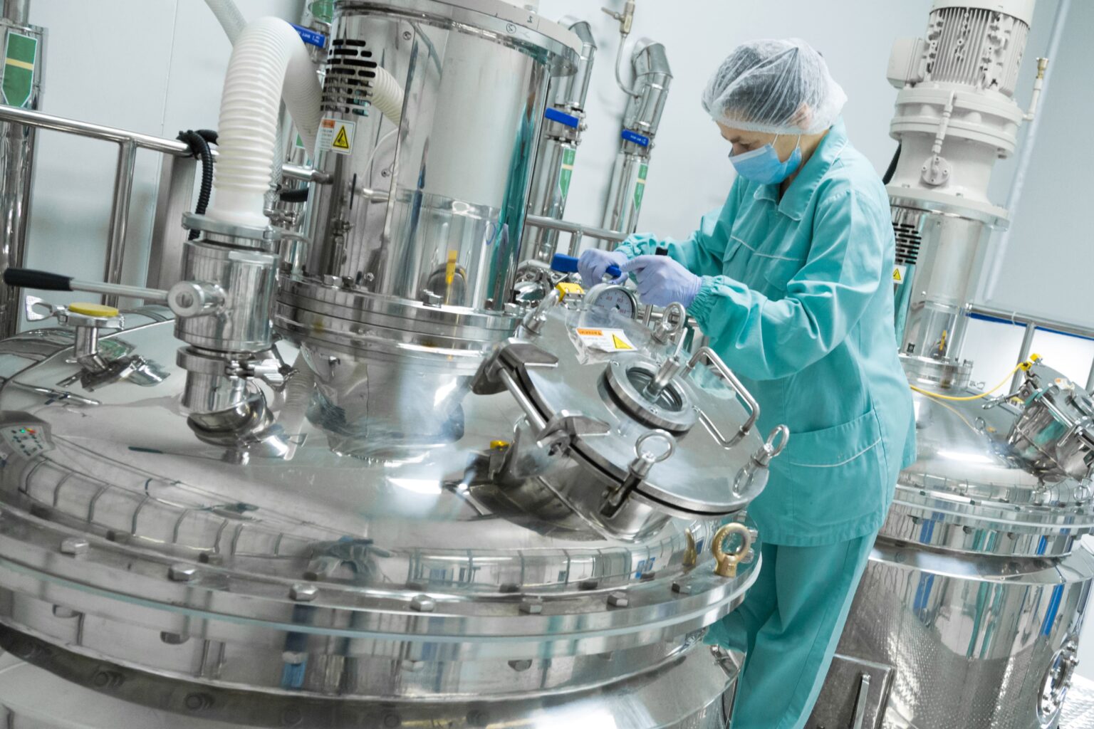 GMP Compliance in Pharmaceutical Manufacturing: Everything You Need to ...