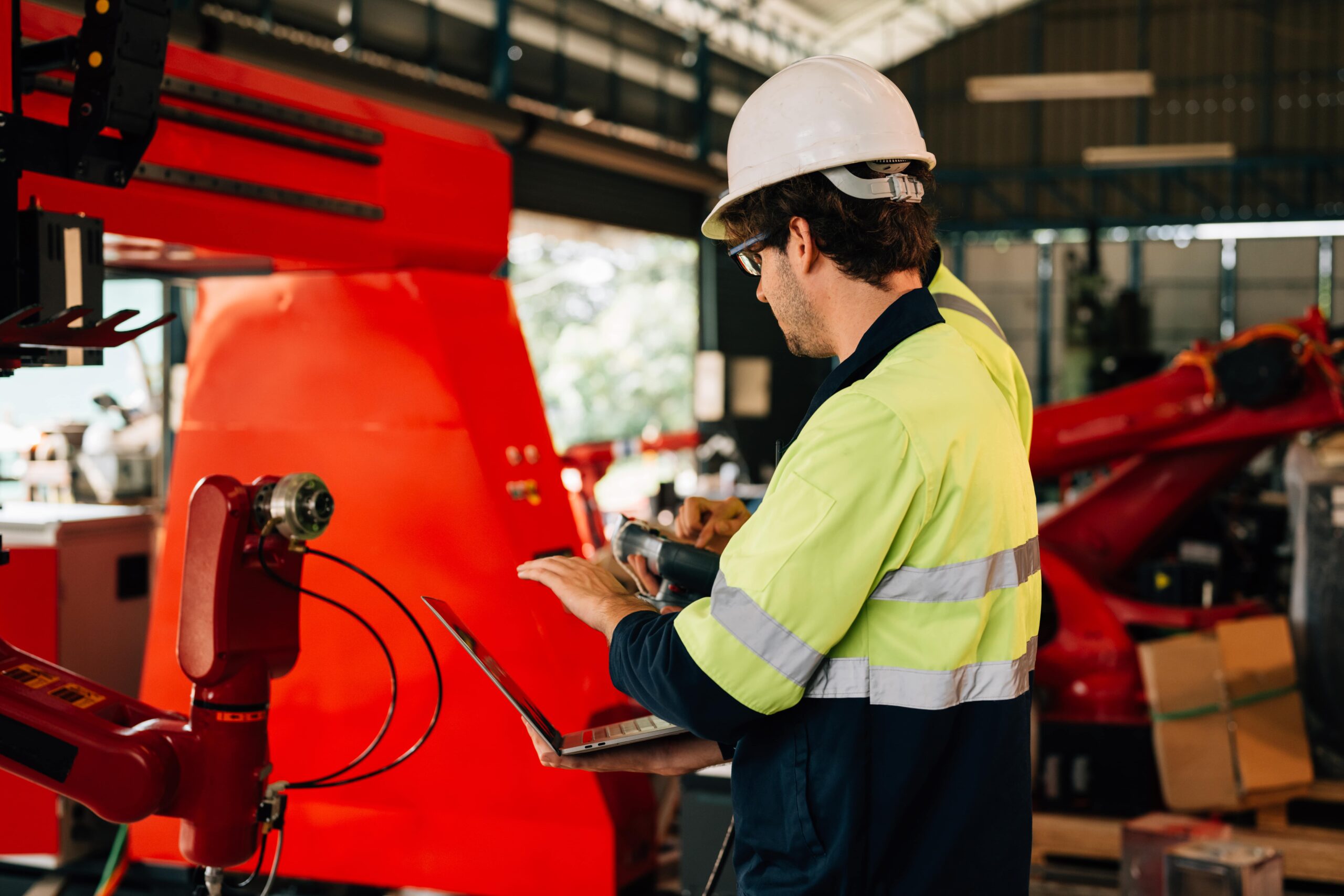 Red Tagging Equipment for Service - SEE Forge creators of FAT FINGER