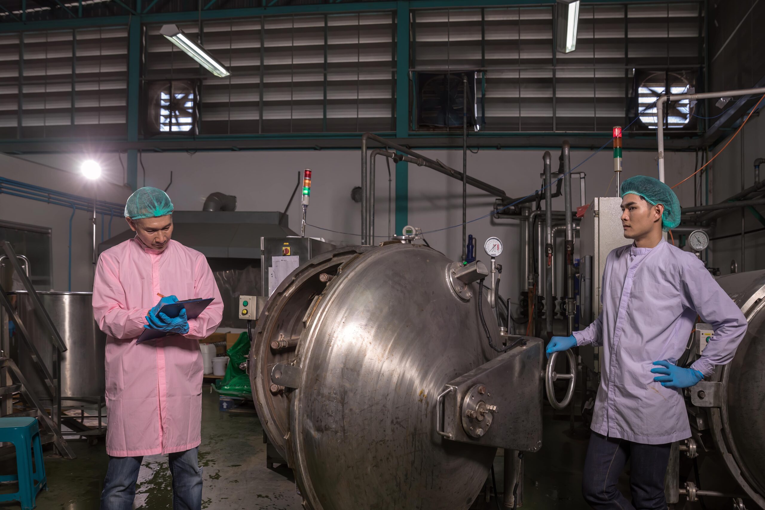 Overcoming Inspection Challenges in Chemical Manufacturing with FAT ...