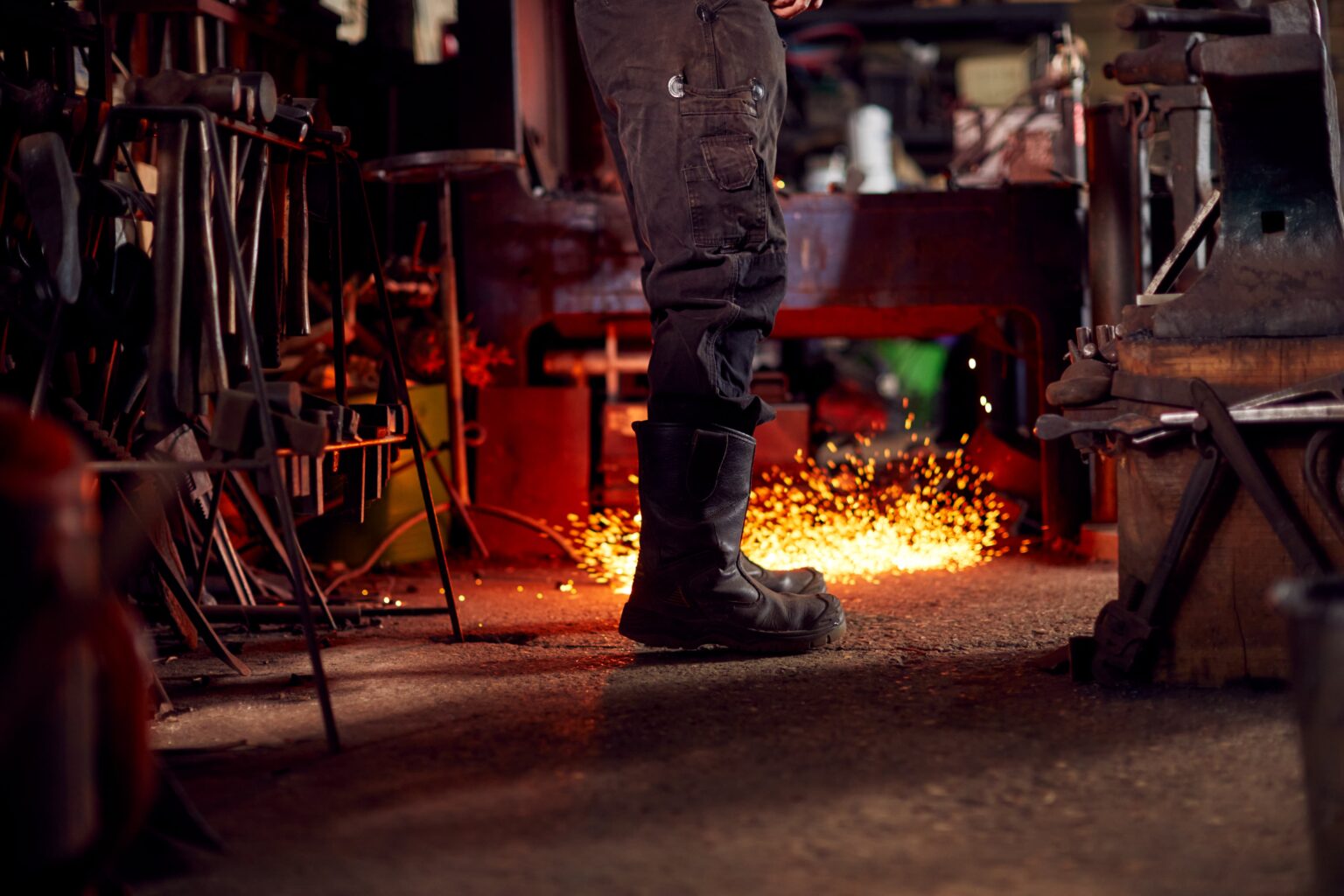 What is Welding PPE and Why Do You Need It? - SEE Forge creators of FAT ...