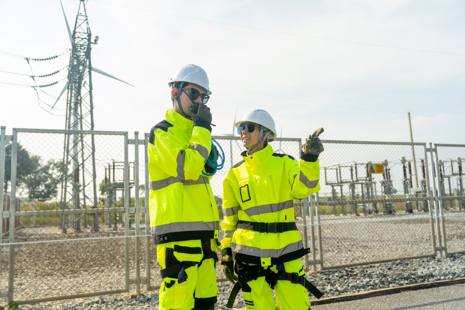 Types of Electrical PPE and Best Practices - SEE Forge creators of FAT ...