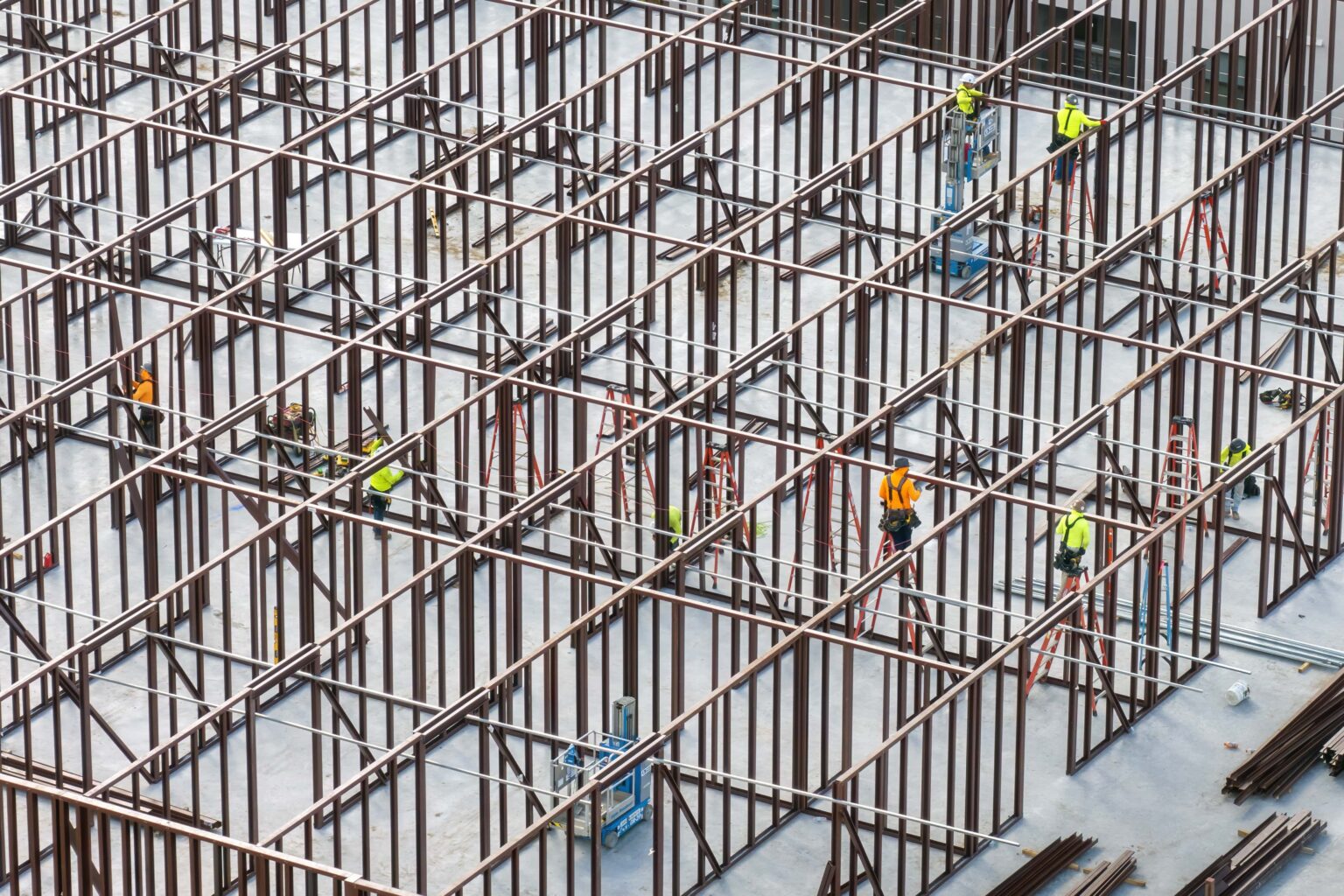 Scaffolding Safety: A Comprehensive Guide to Working Safely at Height ...