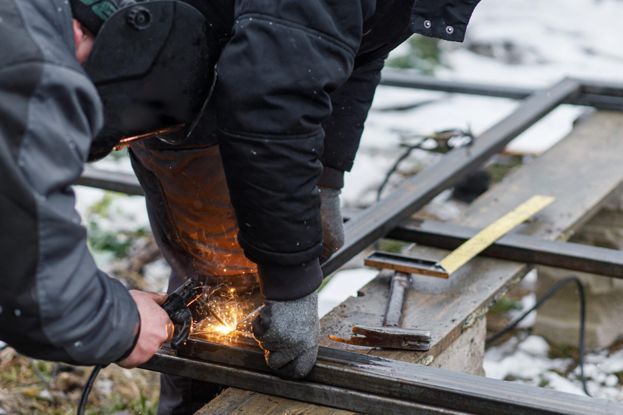 What is Welding PPE and Why Do You Need It? - SEE Forge creators of FAT ...