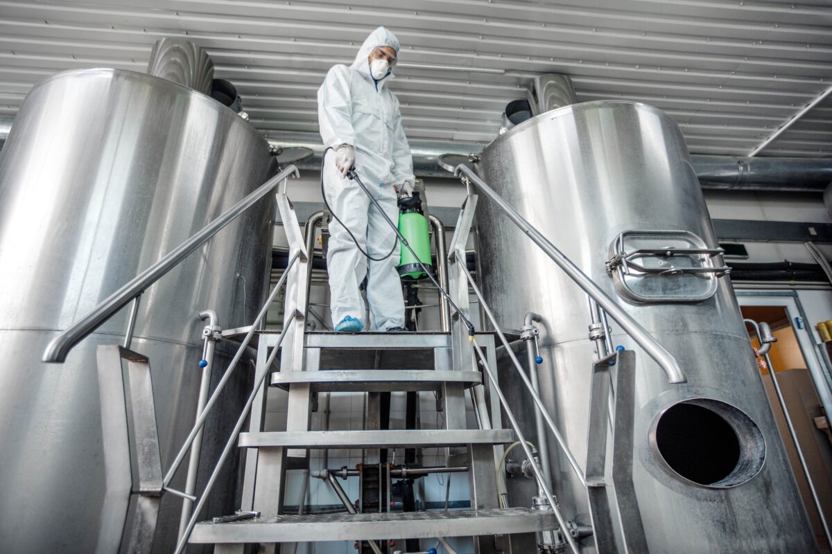 Why Clean-in-Place Is Important For Efficient Manufacturing - SEE Forge ...