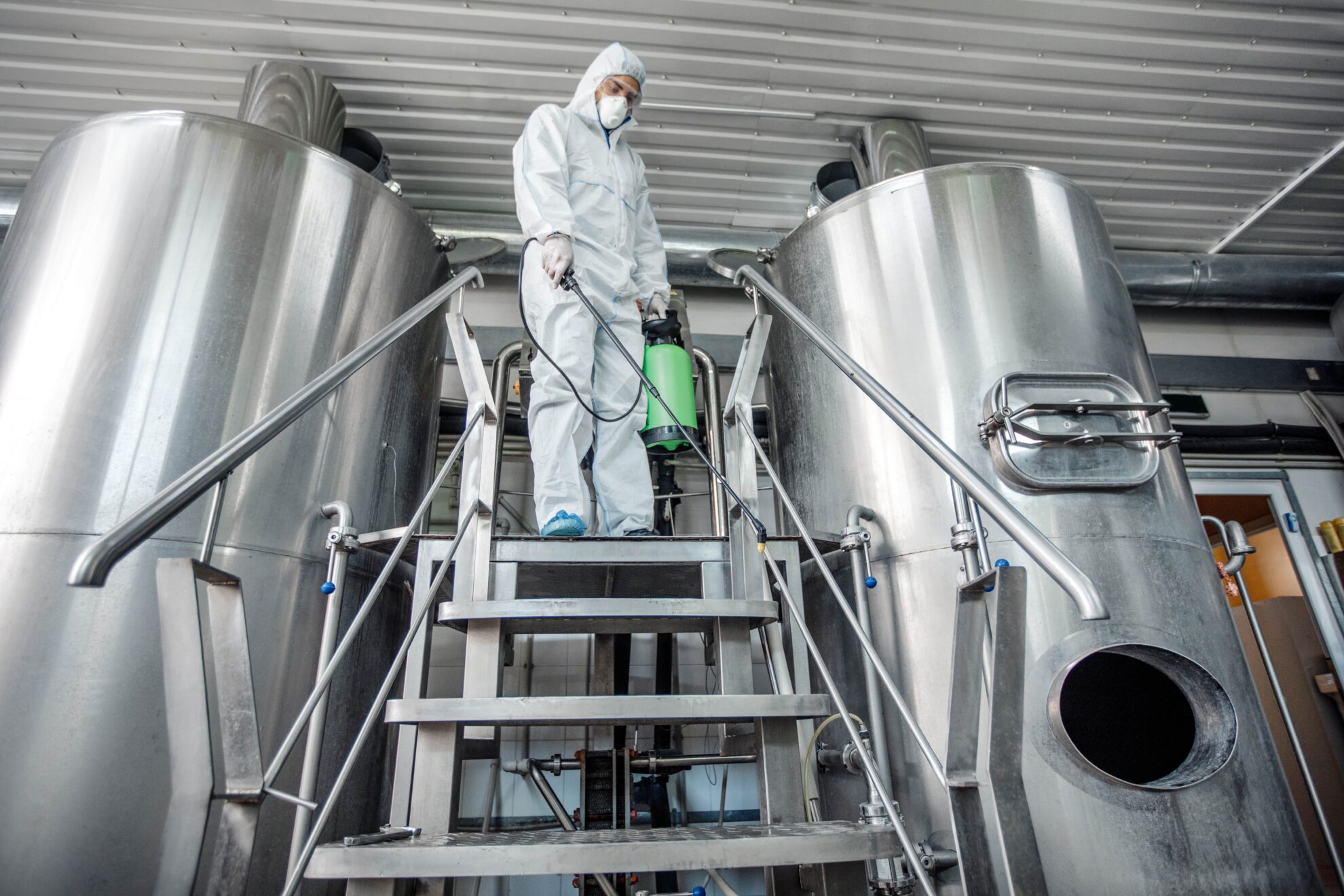 Why Clean-in-Place Is Important For Efficient Manufacturing - SEE Forge ...