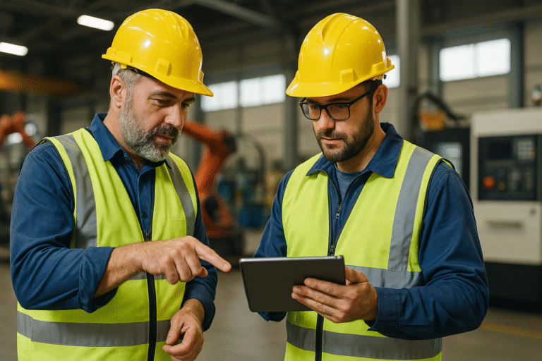 Ultimate Shift Handover Checklist: Ensure No Steps Are Missed - SEE ...